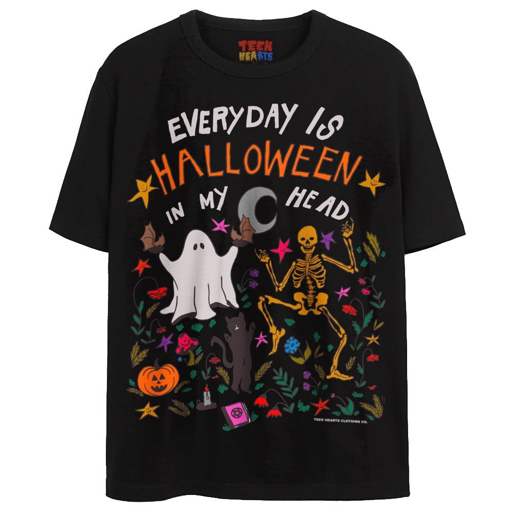 HALLOWEEN EVERYDAY – Teen Hearts Clothing - STAY WEIRD