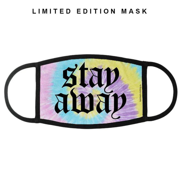 Masks With Words | Masks – Teen Hearts Clothing