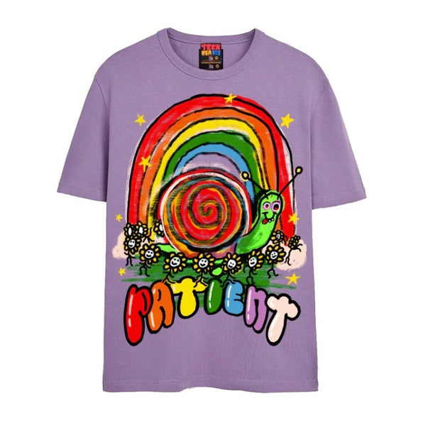 Snails & Turtles | Graphic T-Shirts – Teen Hearts Clothing - STAY WEIRD