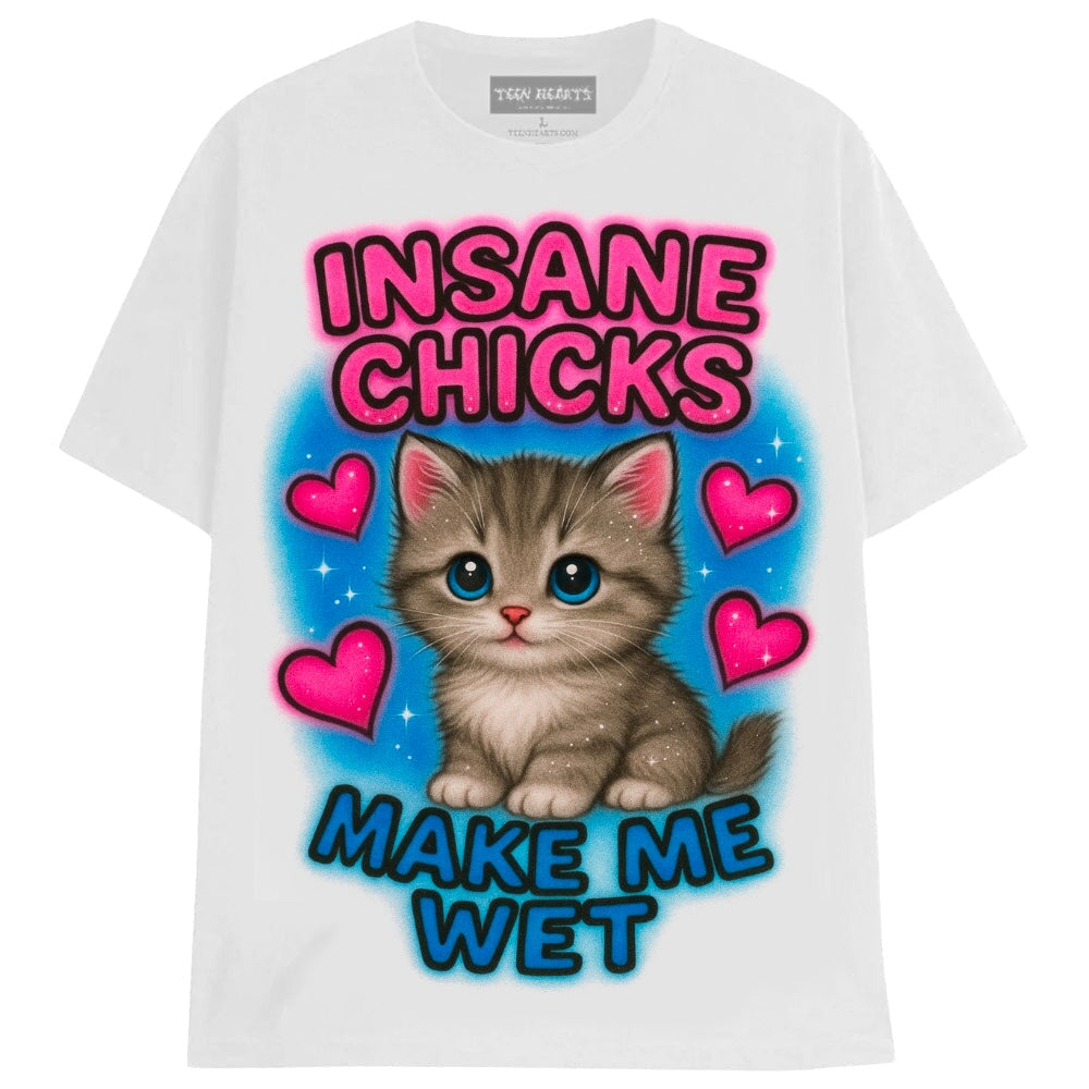 The BACKSHOT boys T-SHIRT | Teen Hearts – Teen Hearts Clothing - STAY WEIRD