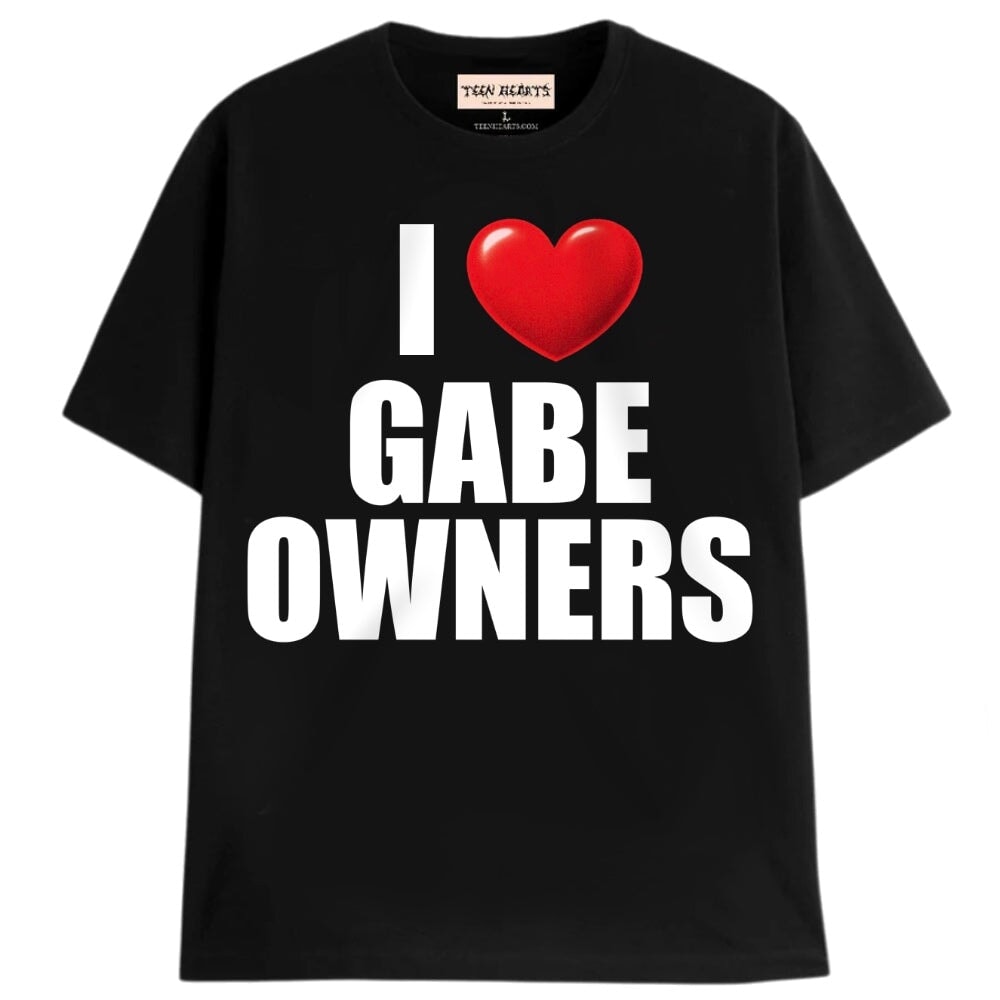 GABE OWNERS – Teen Hearts Clothing