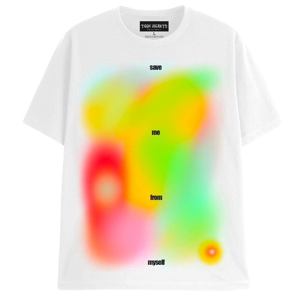 Save Me | Unisex Graphic T-shirt | Teen Hearts – Teen Hearts Clothing ...