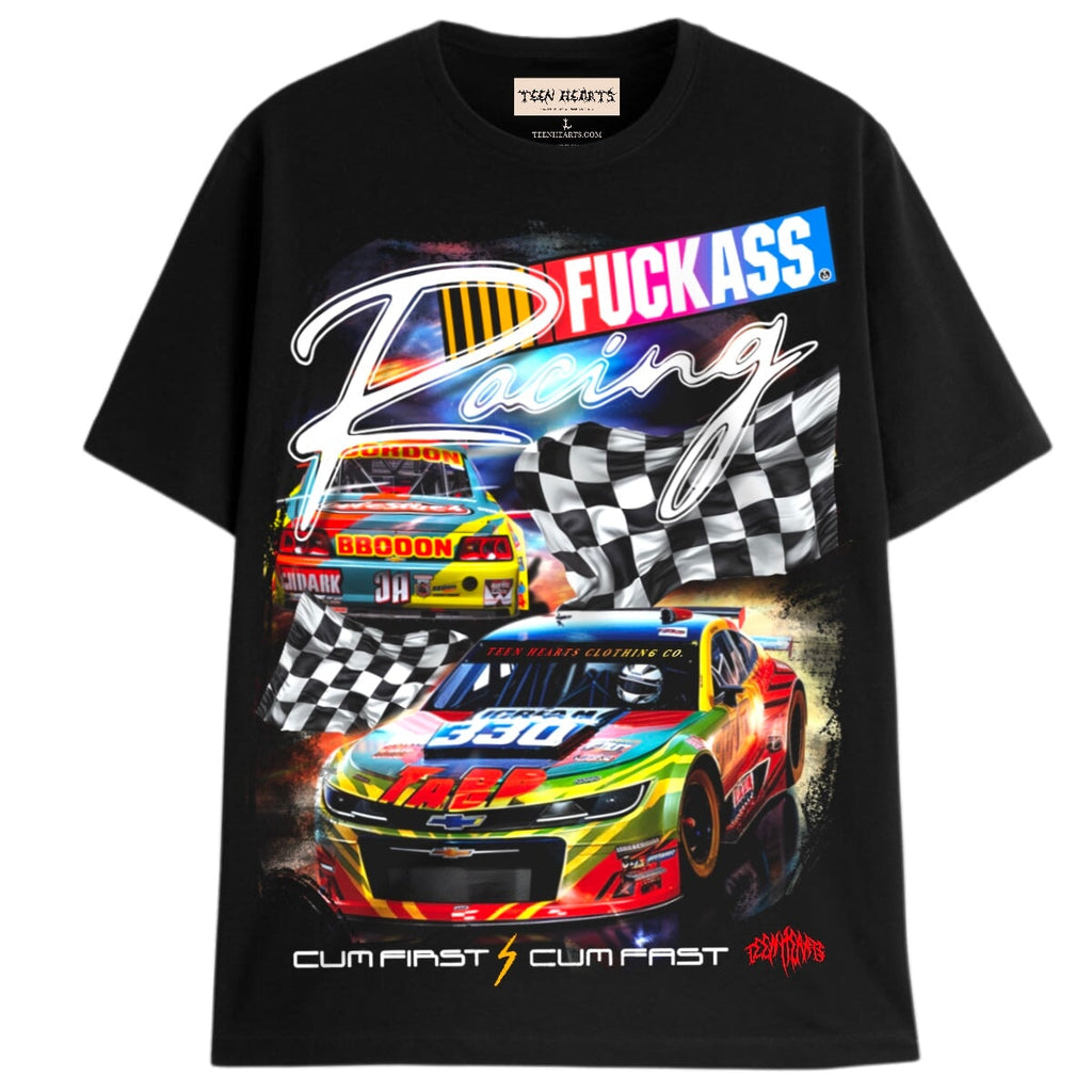 car racing tee, nascar, car guy shirt, race car tee T-SHIRT | Teen ...