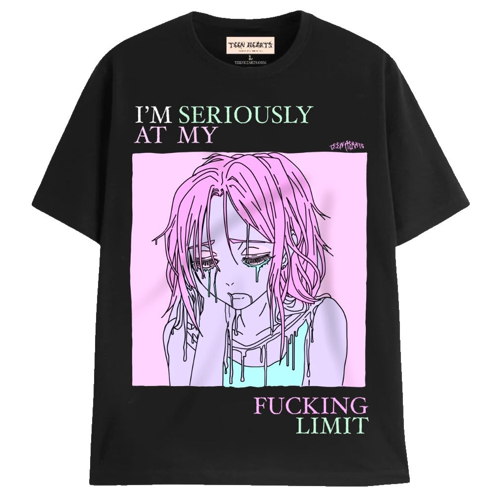 The BACKSHOT boys T-SHIRT | Teen Hearts – Teen Hearts Clothing - STAY WEIRD