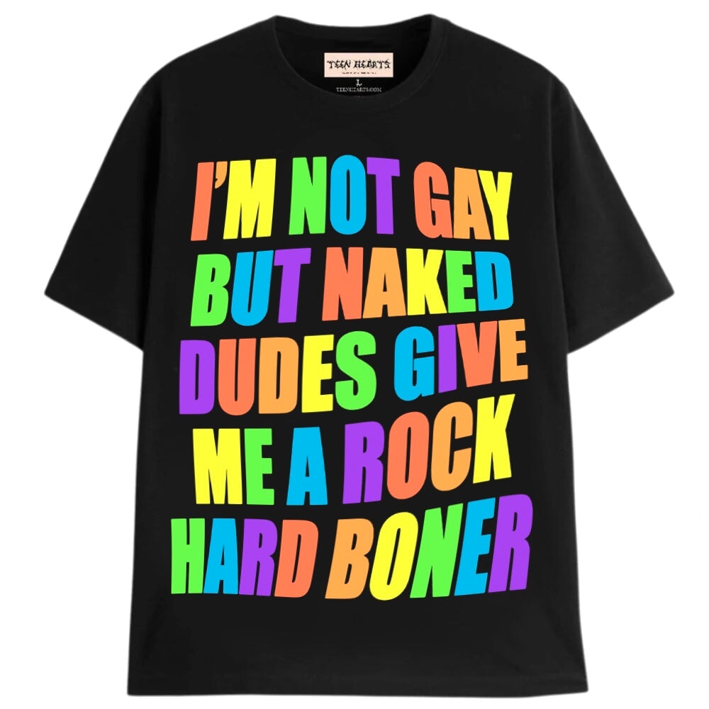 The BACKSHOT boys T-SHIRT | Teen Hearts – Teen Hearts Clothing - STAY WEIRD