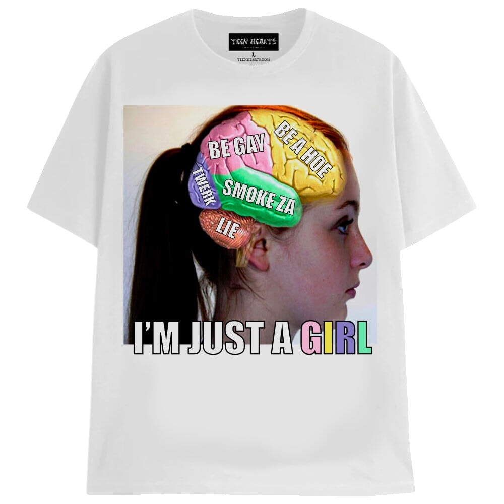 The BACKSHOT boys T-SHIRT | Teen Hearts – Teen Hearts Clothing - STAY WEIRD