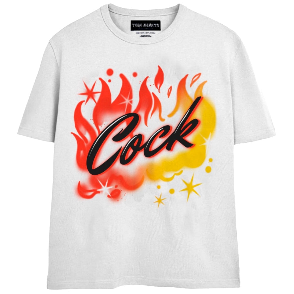 The BACKSHOT boys T-SHIRT | Teen Hearts – Teen Hearts Clothing - STAY WEIRD