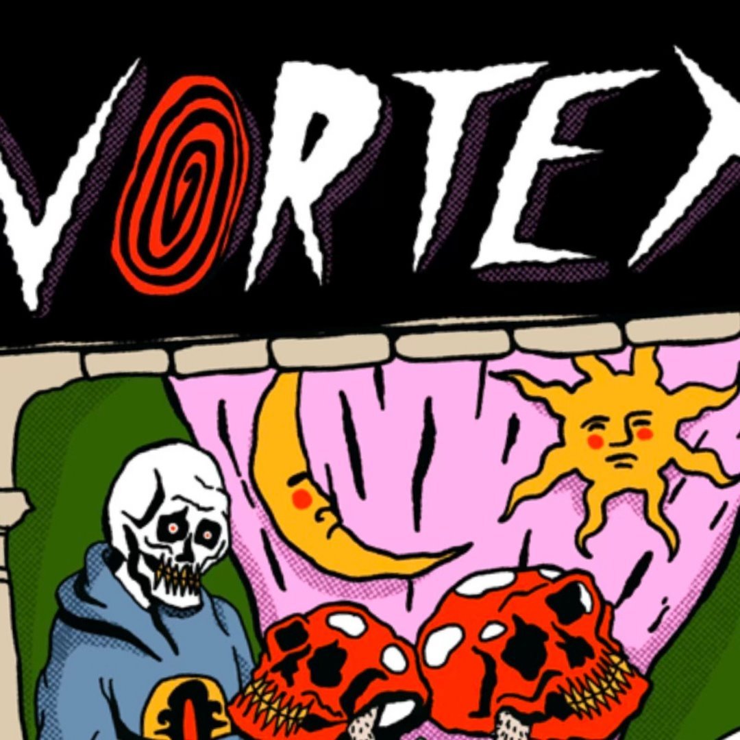 VORTEX DREAMS From Teen Hearts – Teen Hearts Clothing - STAY WEIRD