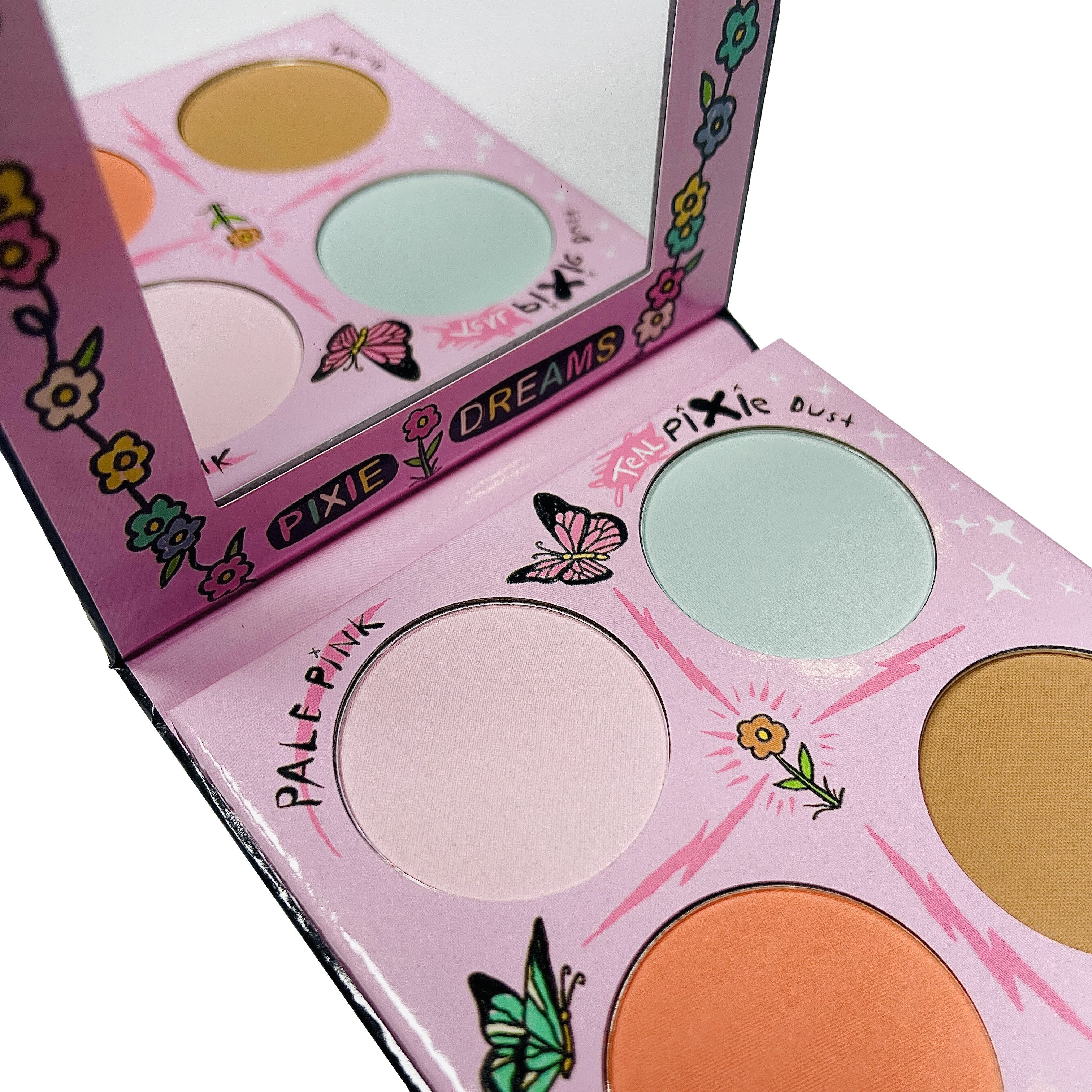 Pixie Dreams – Shadow Palette – Teen Hearts Clothing