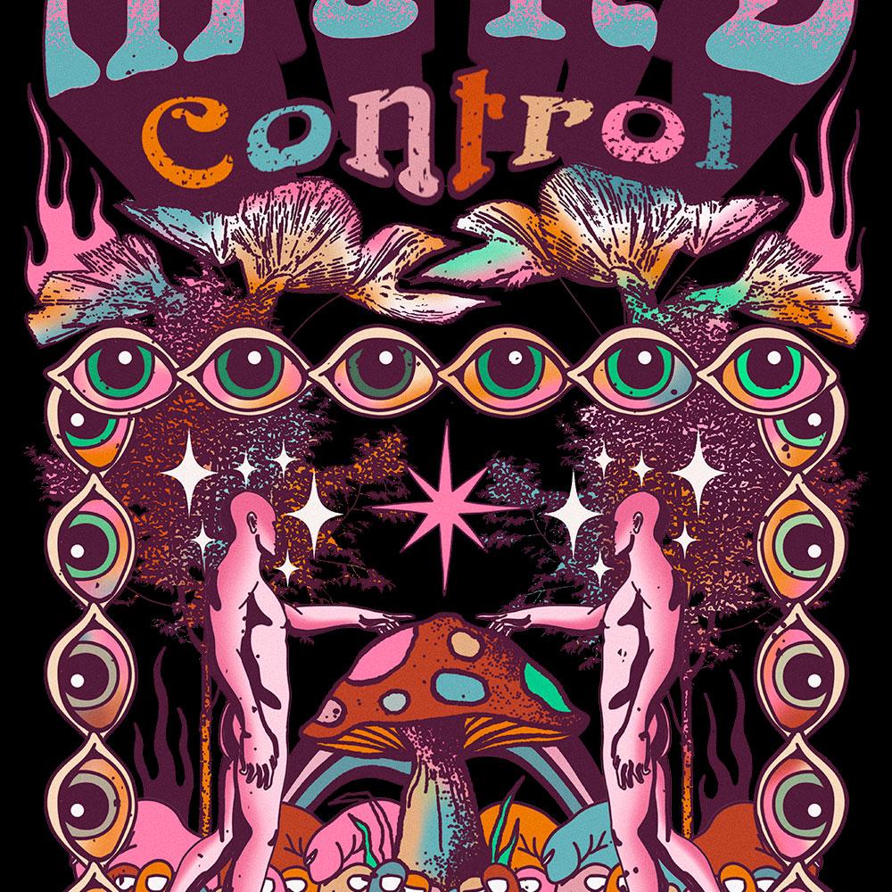 MIND CONTROL From Teen Hearts – Teen Hearts Clothing - STAY WEIRD