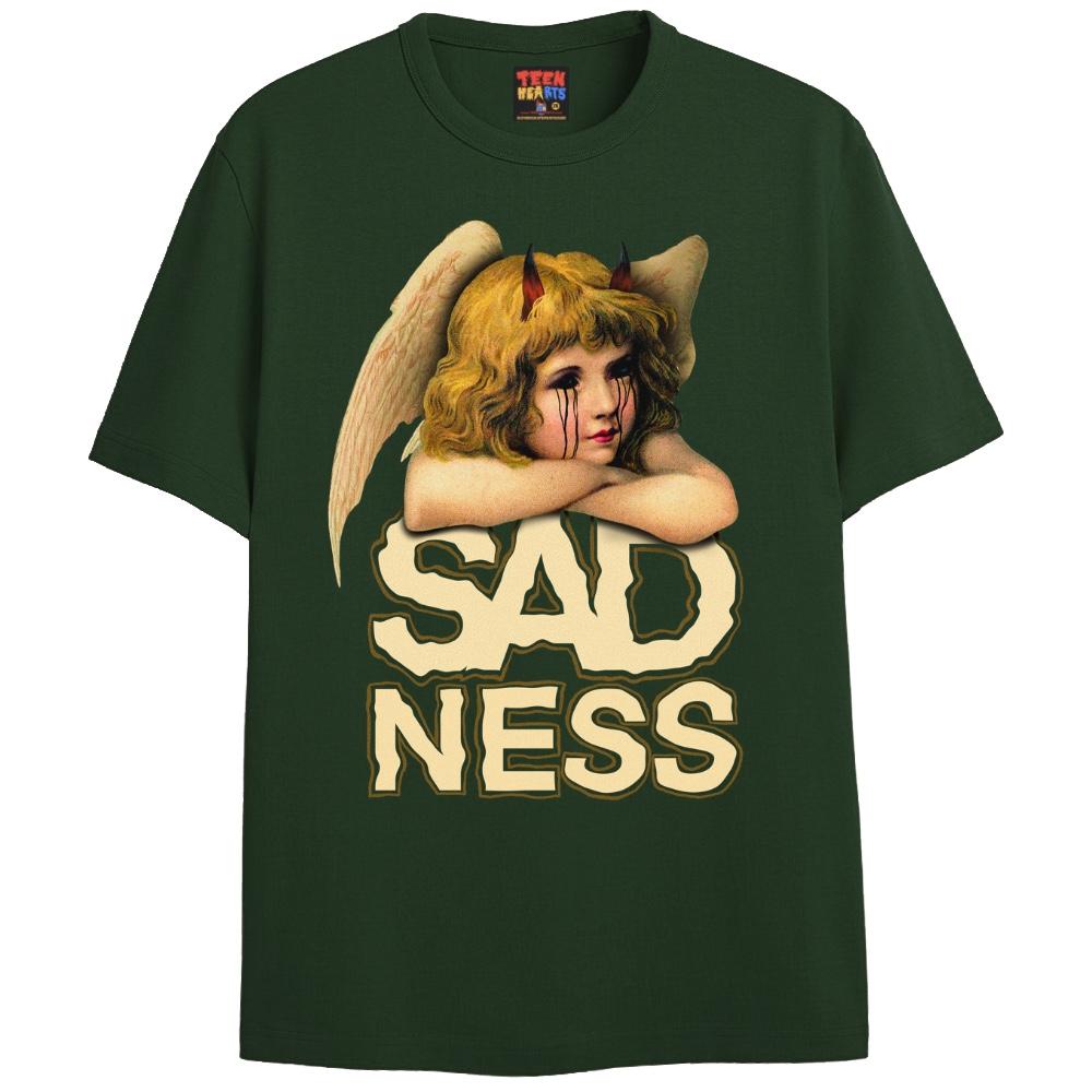 SADNESS – Teen Hearts Clothing - STAY WEIRD