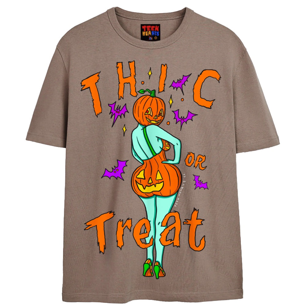 THIC OR TREAT – Teen Hearts Clothing - STAY WEIRD